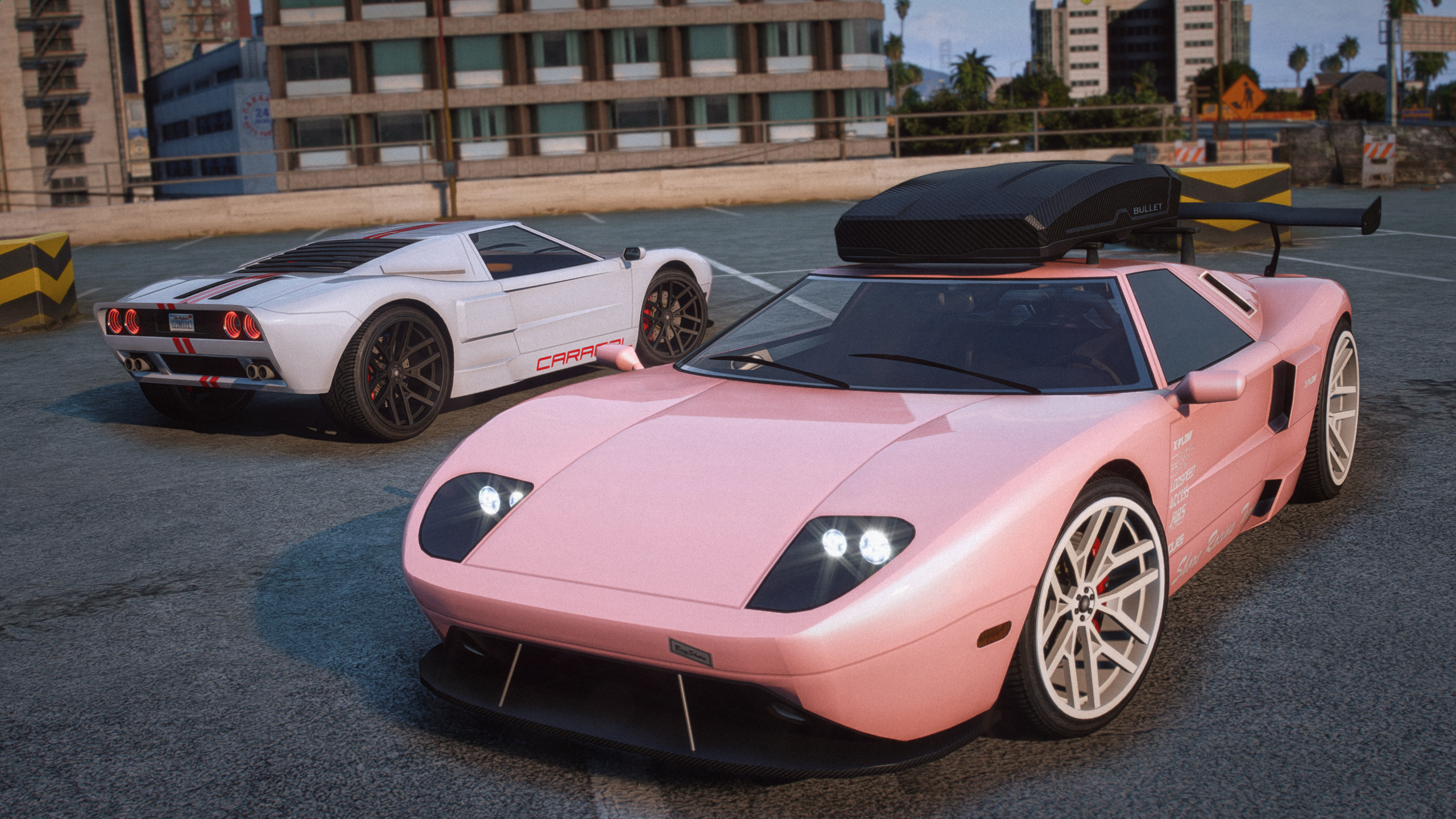 Vapid Bullet Caracal – SA Development