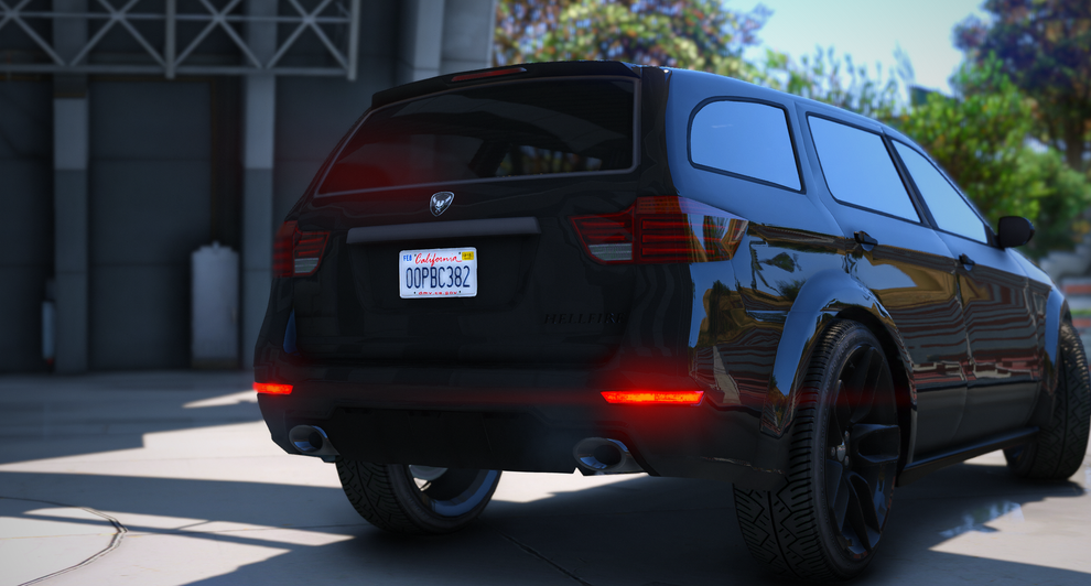 Bravado Gresley Hellfire – SA Development