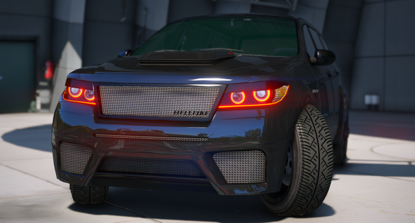 Bravado Gresley Hellfire – SA Development